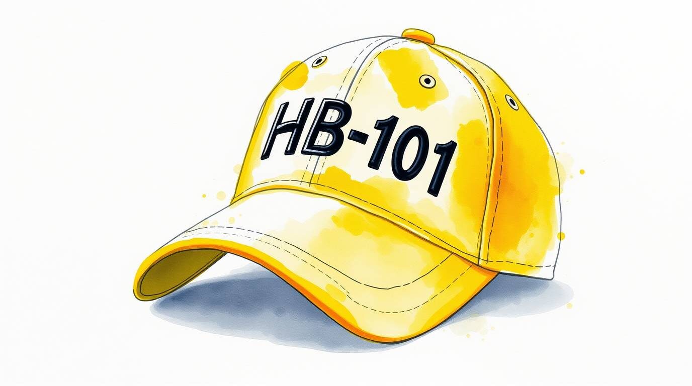 HB101の帽子が欲しい！展示会で無料でGETする裏技と入手方法まとめ ｜アグリアライブ：農業・農家・家庭菜園・水耕栽培・庭園・盆栽・植物