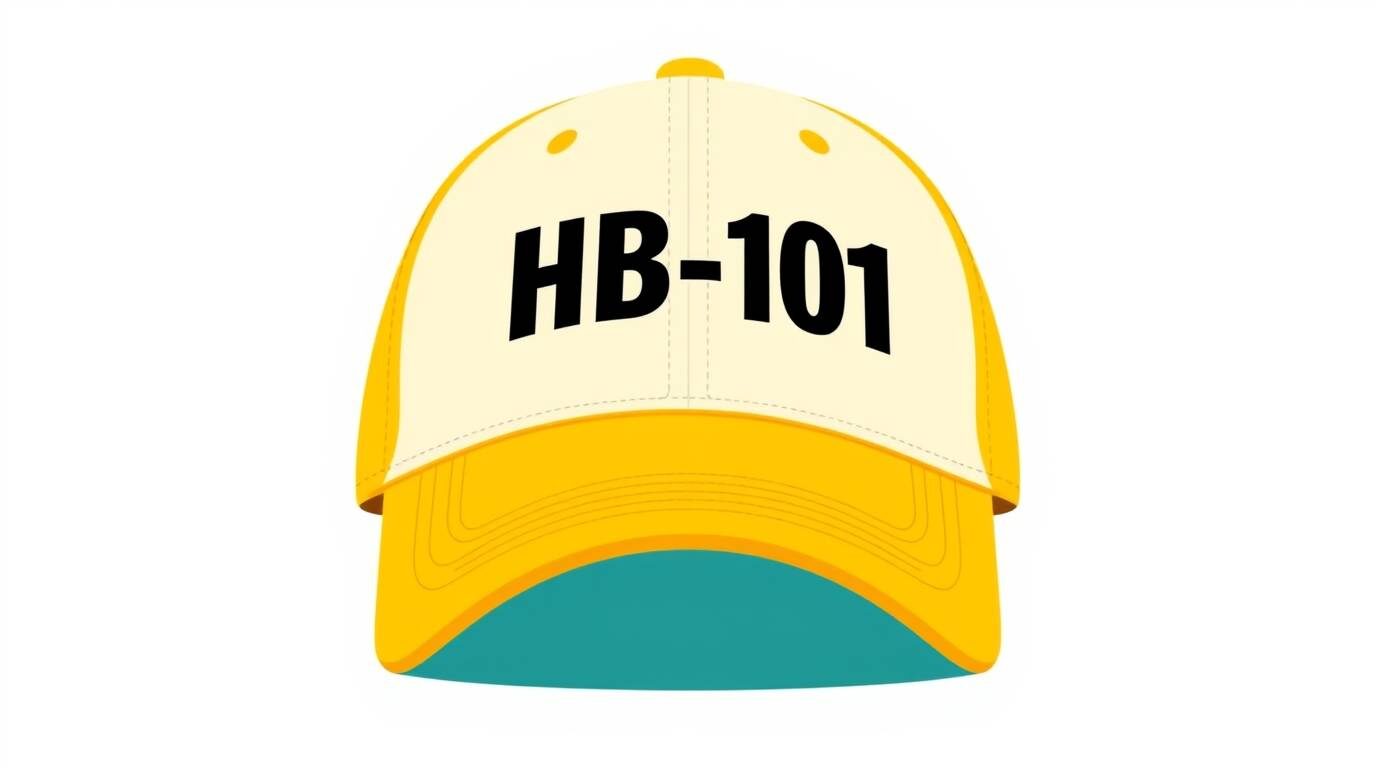HB101の帽子が欲しい！展示会で無料でGETする裏技と入手方法まとめ ｜アグリアライブ：農業・農家・家庭菜園・水耕栽培・庭園・盆栽・植物